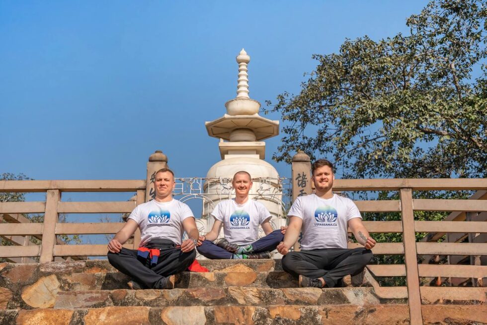 Vipassana Meditation in Edmonton & Calgary: Silent Retreat in Alberta